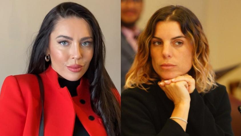 Daniela Aránguiz rompe el silencio tras acuerdo judicial con Maite ... Daniela Aránguiz rompe el silencio tras acuerdo judicial con Maite ...